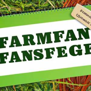 Farm manager job description - Smartbrain Blog