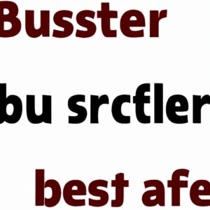 Busser job description – Smartbrain Blog