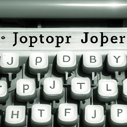 Typist job description - Smartbrain Blog