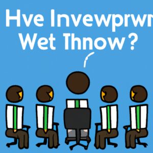 How to conduct a group interview – Smartbrain Blog