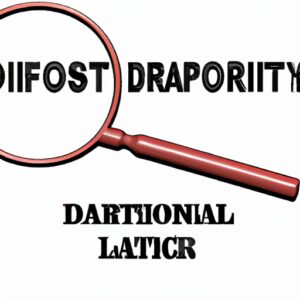 District attorney job description - Smartbrain Blog