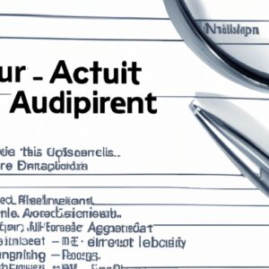 External auditor job description - Smartbrain Blog