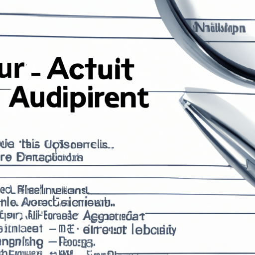 External auditor job description - Smartbrain Blog