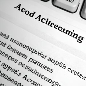Accounting administrator job description - Smartbrain Blog