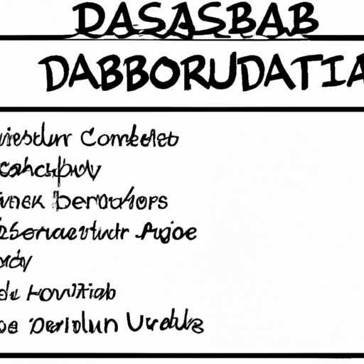 Database administrator job description - Smartbrain Blog