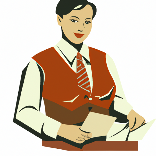 Counter attendant job description - Smartbrain Blog