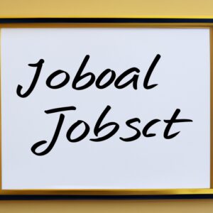 Collector job description - Smartbrain Blog