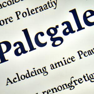 Paralegal job description - Smartbrain Blog