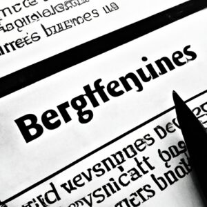 Benefits representative job description - Smartbrain Blog