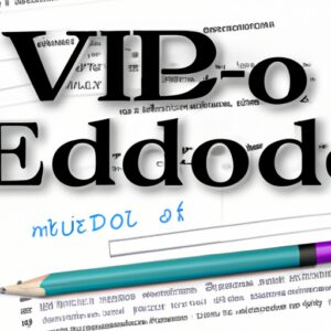 Video editor job description - Smartbrain Blog