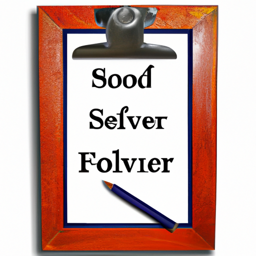 Food server job description - Smartbrain Blog