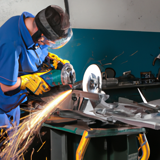 Fabricator job description - Smartbrain Blog