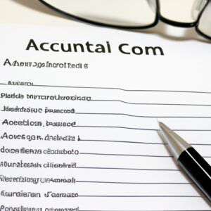 Financial accountant job description - Smartbrain Blog