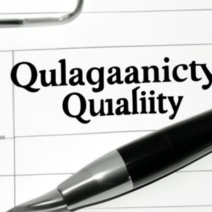 Quality manager job description - Smartbrain Blog