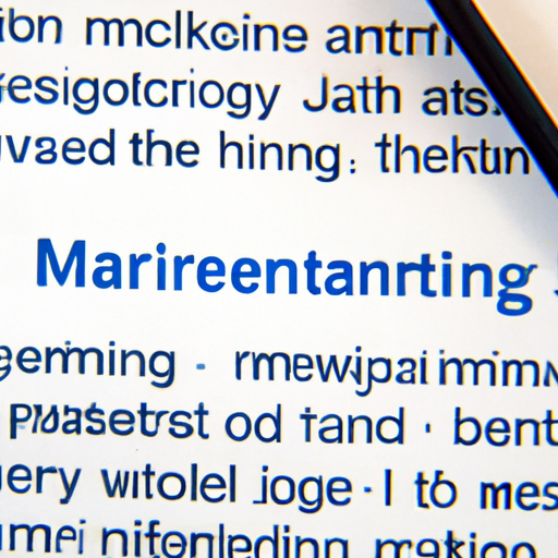 Marketing intern job description - Smartbrain Blog