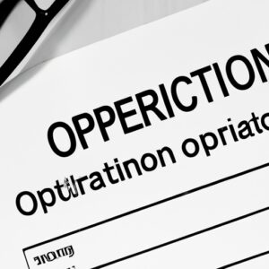 Operations supervisor job description - Smartbrain Blog