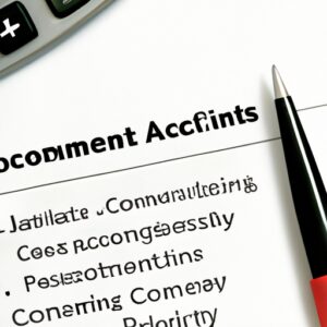 Accounting intern job description - Smartbrain Blog