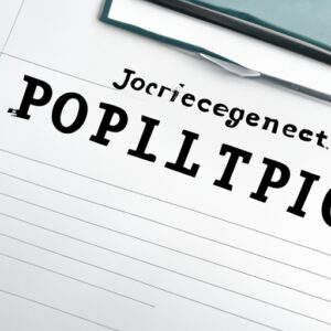 Project scheduler job description – Smartbrain Blog