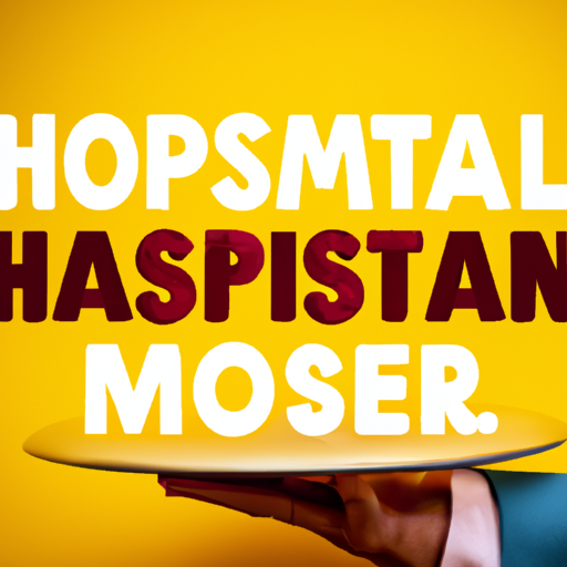 Hospitality manager job description - Smartbrain Blog