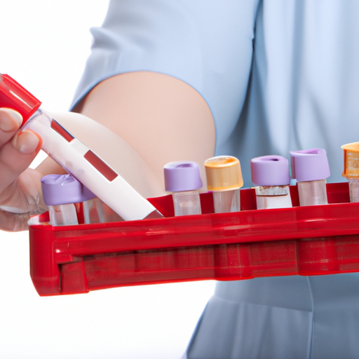 Phlebotomist job description - Smartbrain Blog