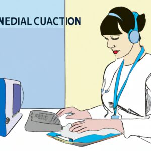 Medical receptionist job description - Smartbrain Blog