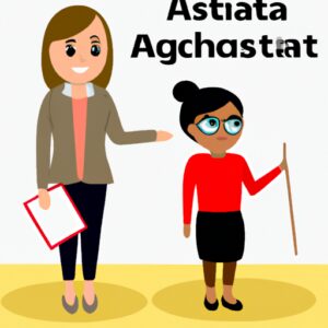 Teacher assistant job description - Smartbrain Blog