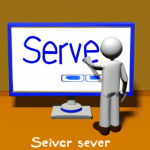 Server job description – Smartbrain Blog