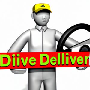 Delivery driver job description - Smartbrain Blog