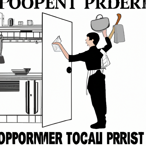 Kitchen porter job description - Smartbrain Blog