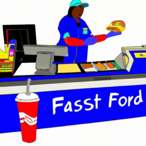 Fast food cashier job description - Smartbrain Blog