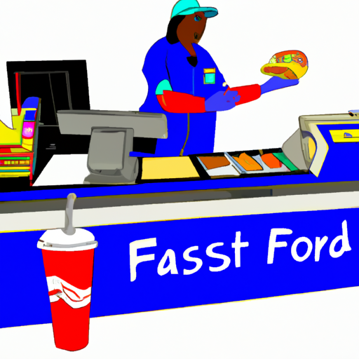 Fast food cashier job description - Smartbrain Blog