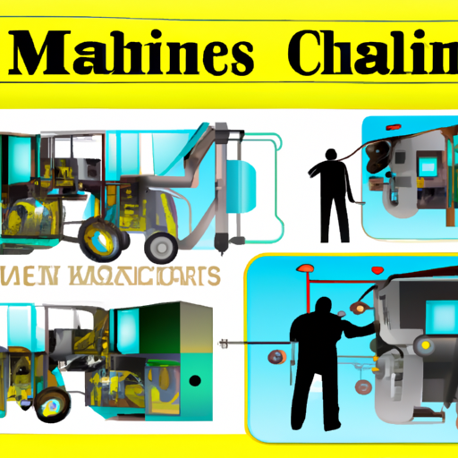 Machine operator job description - Smartbrain Blog