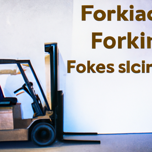 Forklift operator job description - Smartbrain Blog