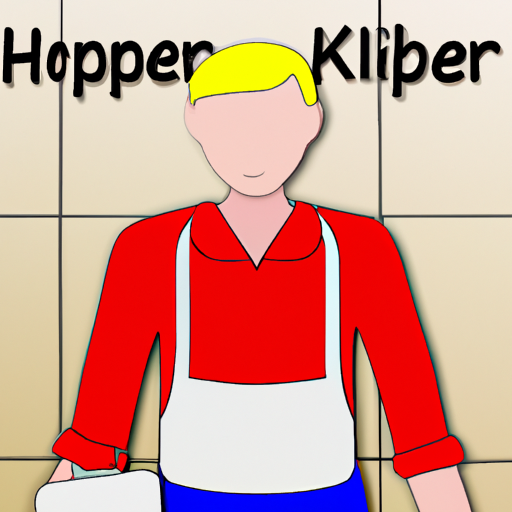 Kitchen helper job description - Smartbrain Blog