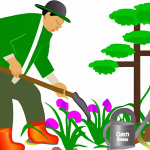Gardener job description - Smartbrain Blog