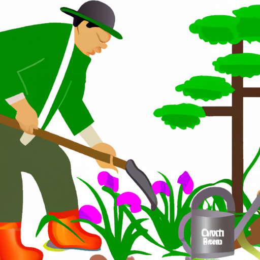 Gardener job description - Smartbrain Blog