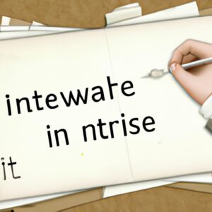 How to write a letter of interest - Smartbrain Blog