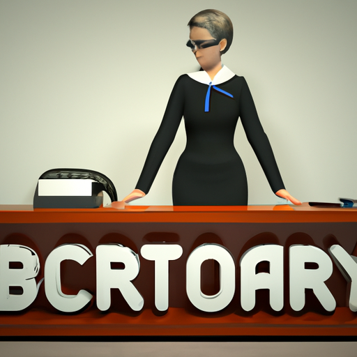 Secretary job description - Smartbrain Blog
