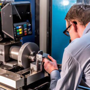 Cnc programmer job description - Smartbrain Blog