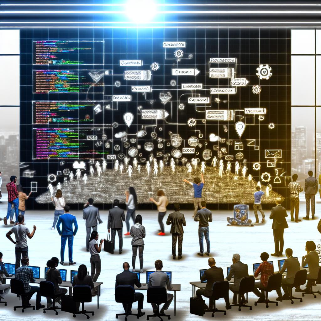 How to launch a technical hackathon: example of YouScan SaaS company ...