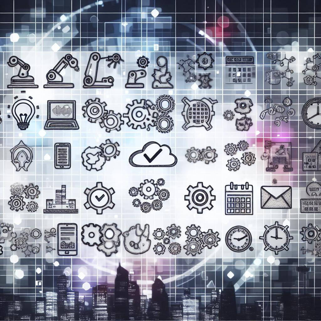 Top 20 Business Automation Software and Tools for 2023 - Smartbrain Blog