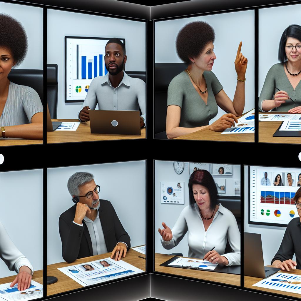 Video Conferencing for Remote Teams - Smartbrain Blog