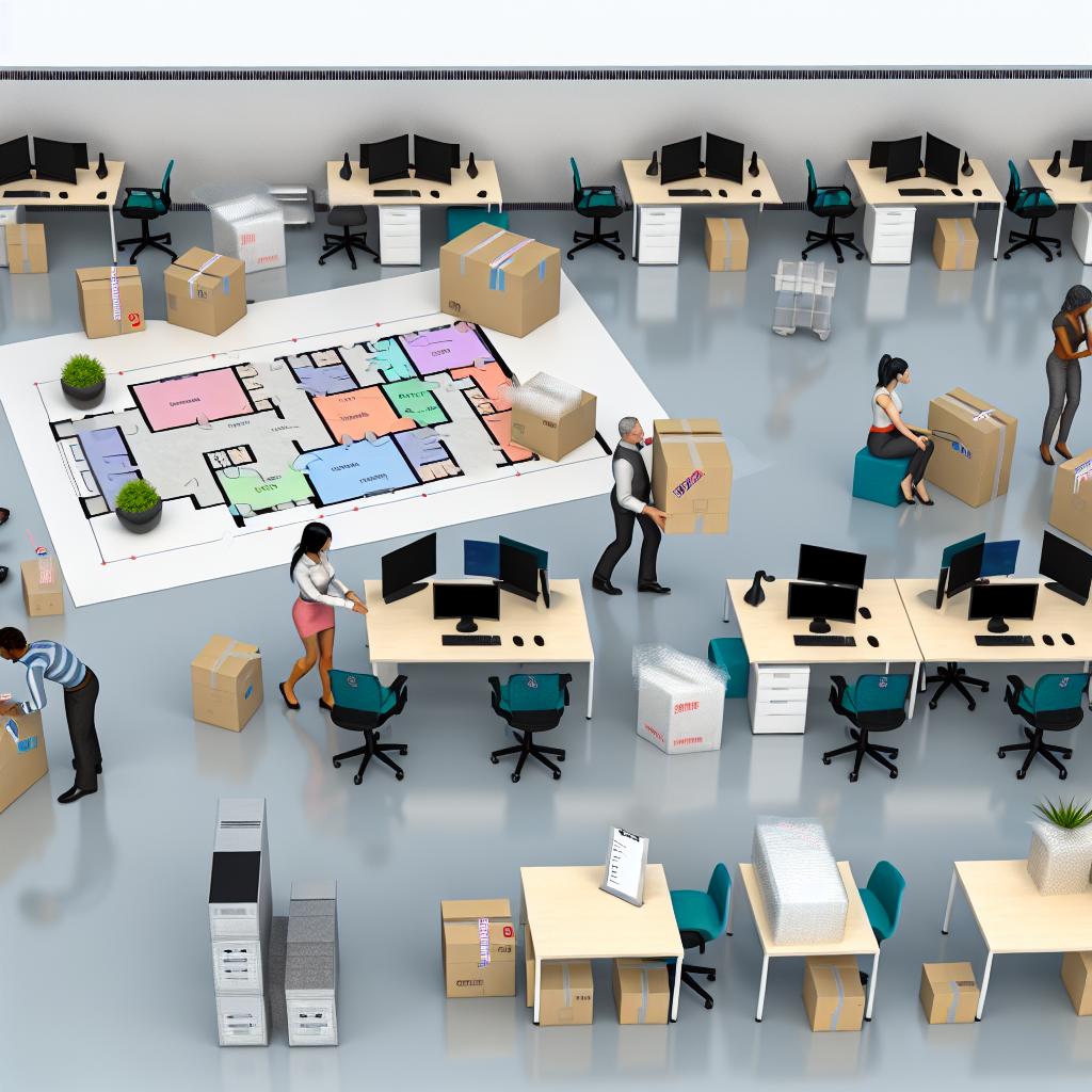 Team Relocation Best Practices - Smartbrain Blog