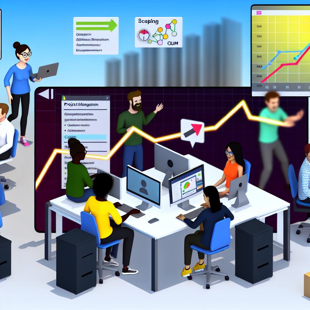 How to Scale Your Software Development Team Quickly - Smartbrain Blog