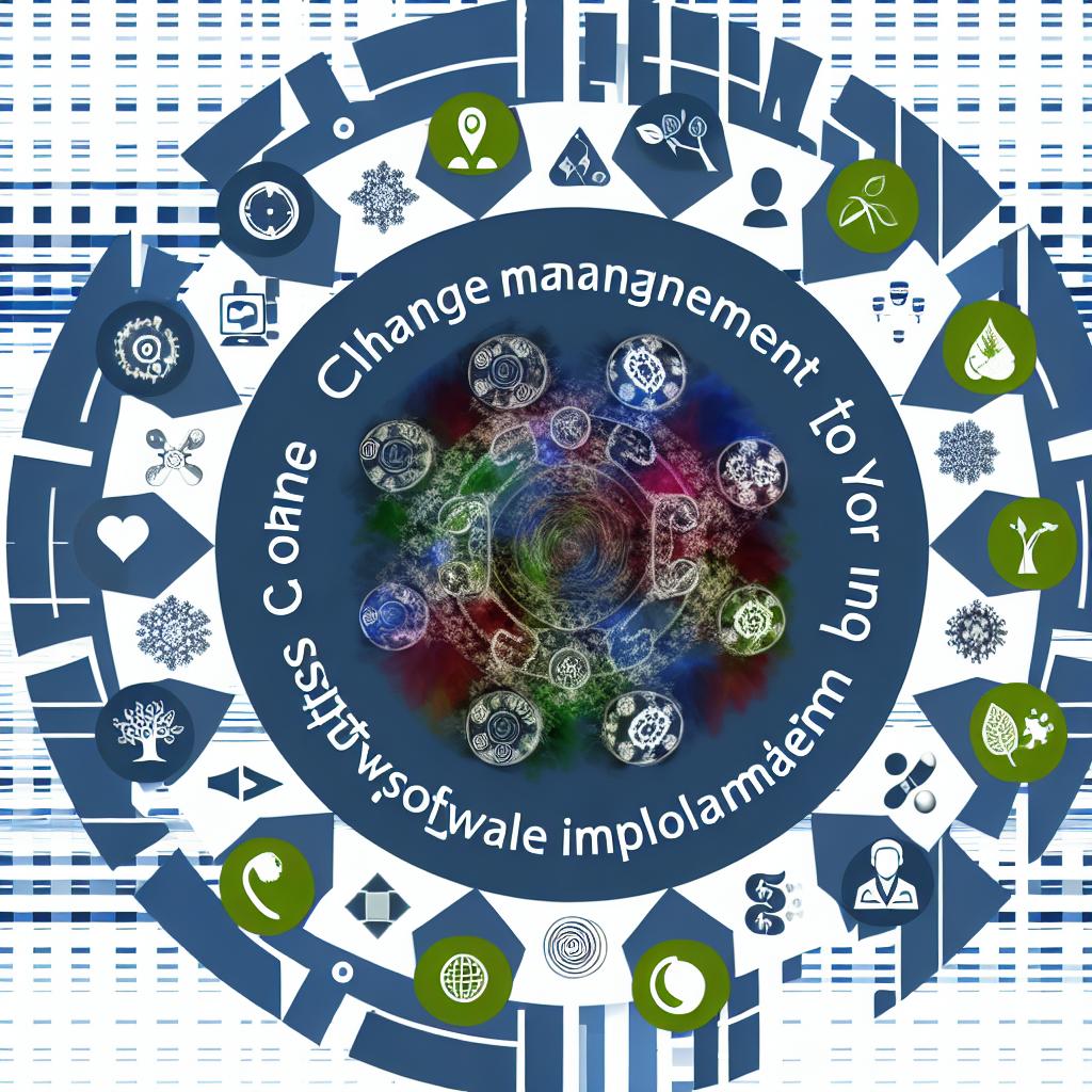 Change Management for Your Software Implemention - Smartbrain Blog