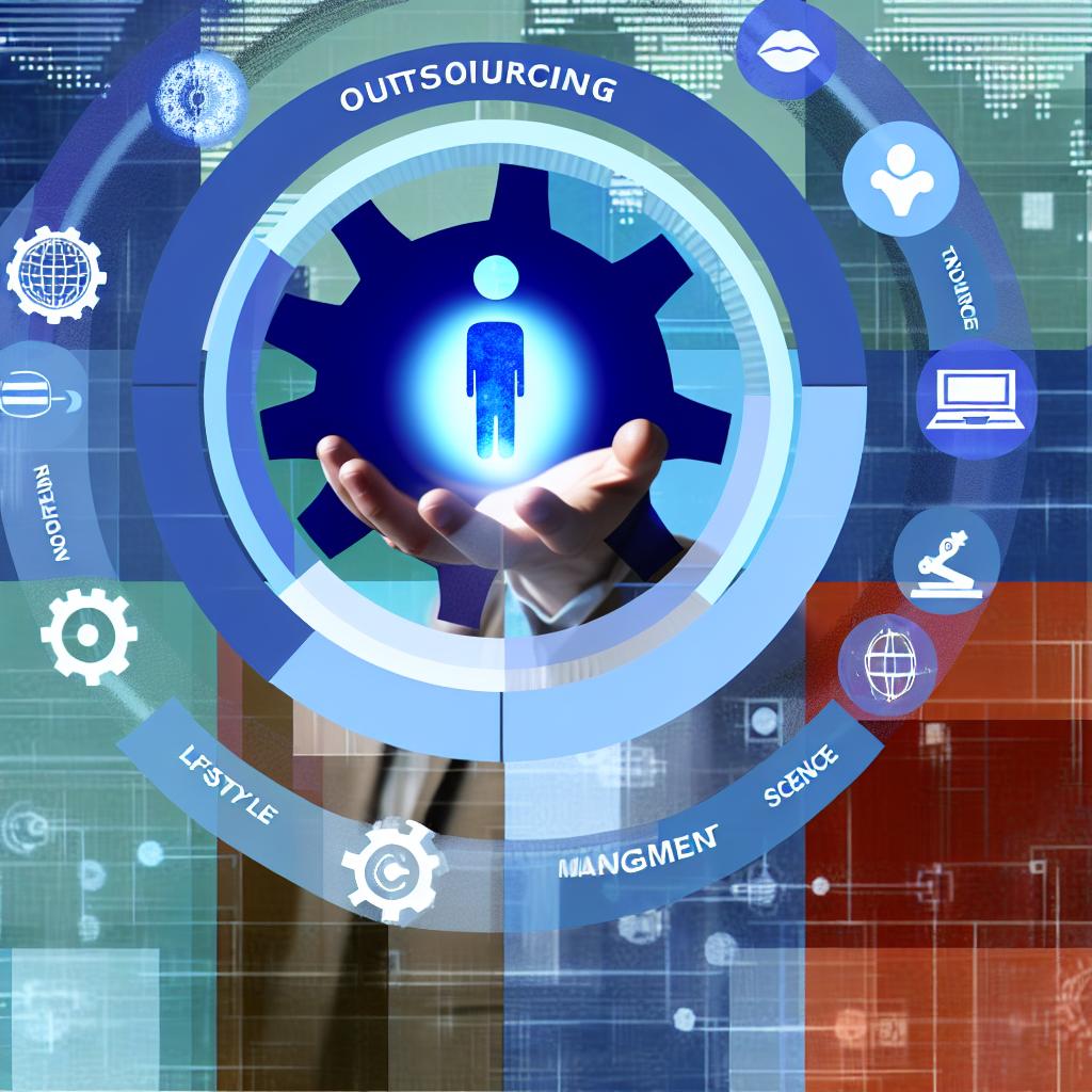 Outsourcing Helps You Extend Your Management - Smartbrain Blog