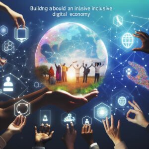 How We Can Build an Inclusive Digital Economy - Smartbrain Blog