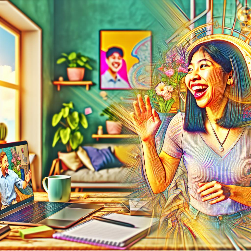 Remote Work for Extroverts - Smartbrain Blog