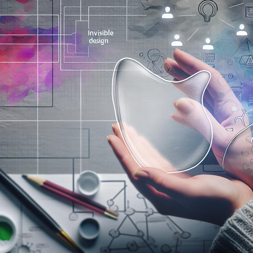 UX Principles to Live By: Embracing the Art of Invisible Design ...