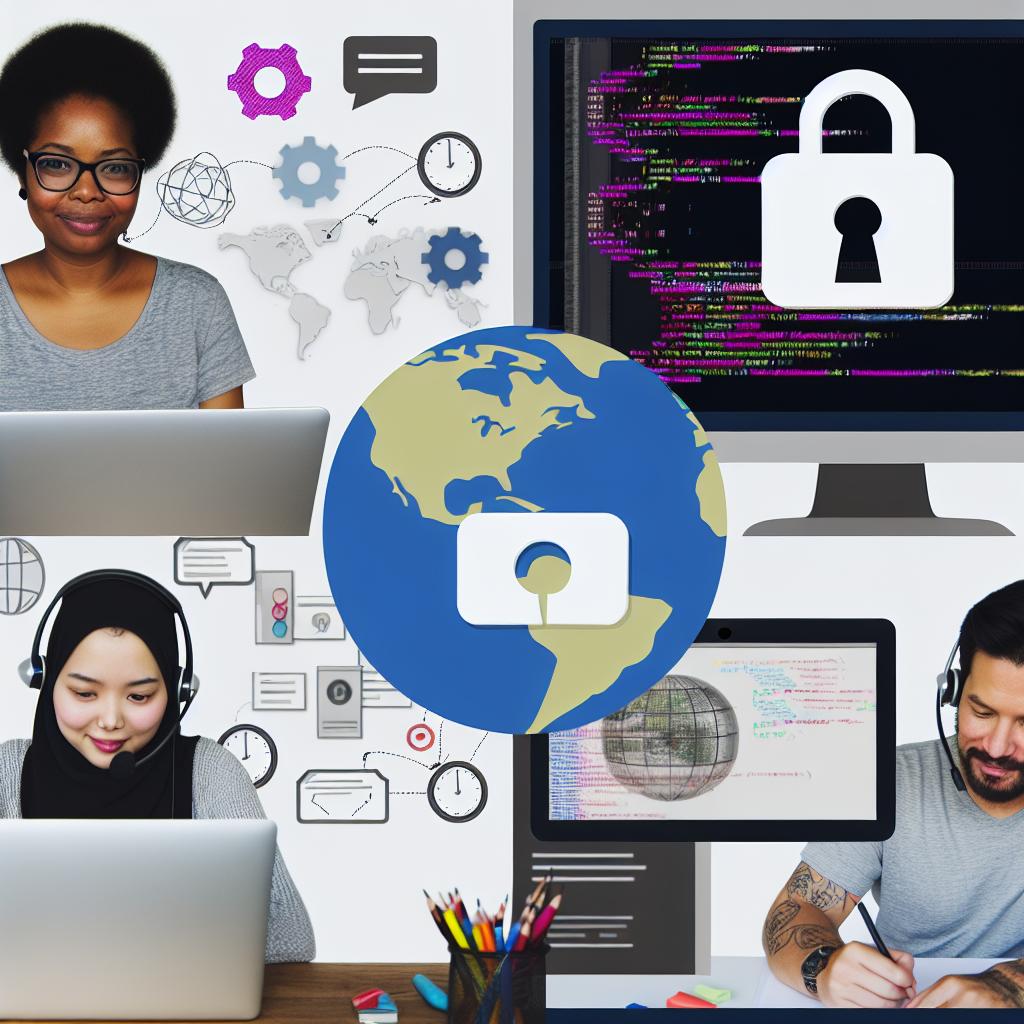 Secret Recipes on Working With Remote Developers - Smartbrain Blog